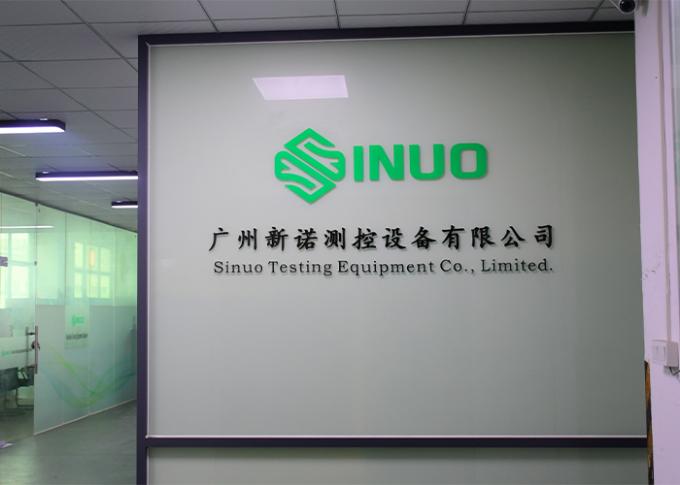 China Sinuo Testing Equipment Co. , Limited company profile