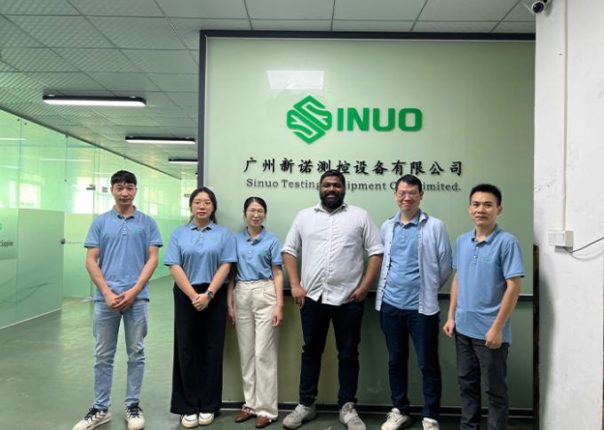 China Sinuo Testing Equipment Co. , Limited company profile