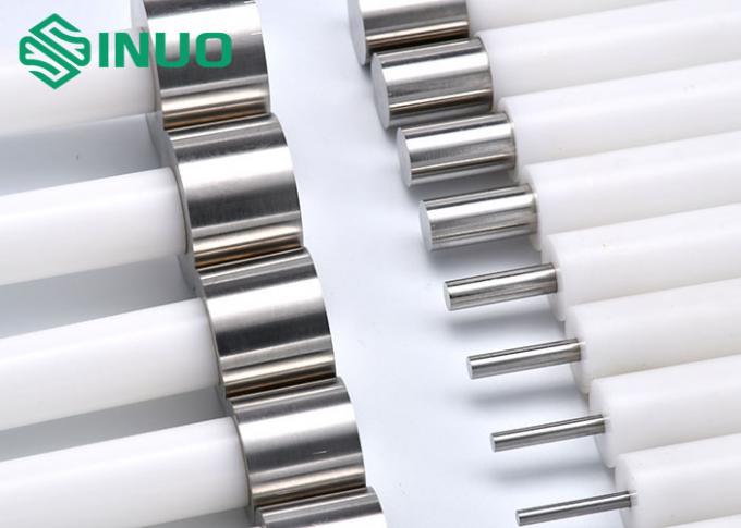 IEC 62196-1 2022 Gauges For Testing Insertability Of Round Unprepared ...