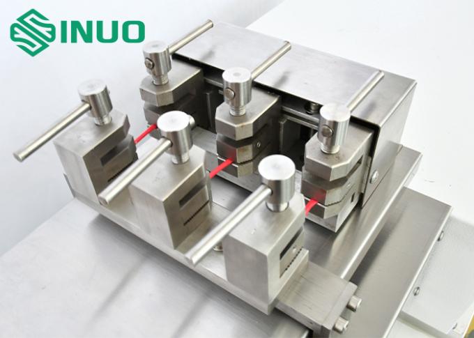 IEC 60811-1 Elongation Test Apparatus For The Insulating Sheath Of ...