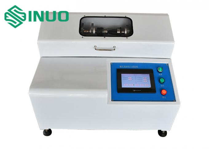 Lens Rotation Torque Test Equipment For Verifying Lenses With Threaded ...