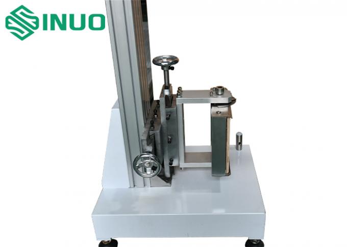 IEC 60068-2 Vertical Low Energy Pendulum Impact Test Device For Plugs ...