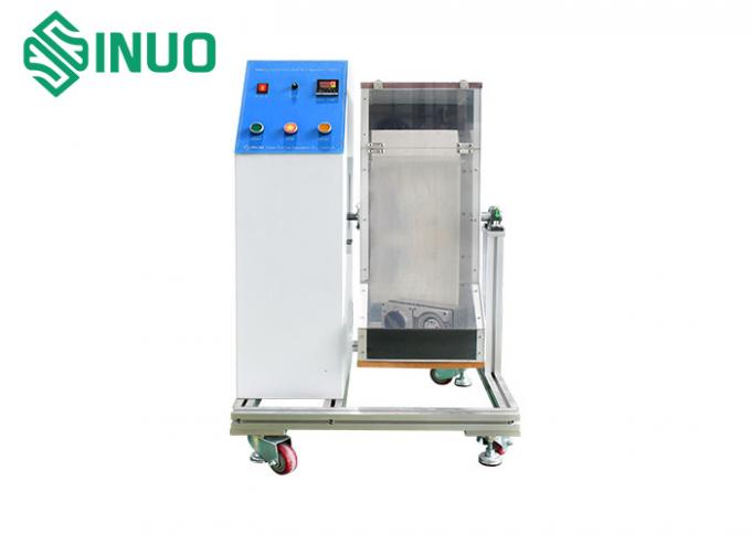IEC 60335-1 Clause 21 And Annex B.101 Tumbling Drum Free Fall Test Device