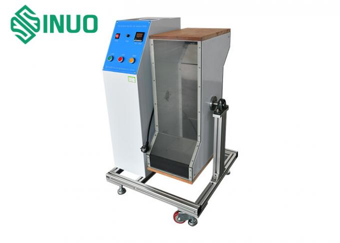 IEC 60335-1 Clause 21 And Annex B.101 Tumbling Drum Free Fall Test Device