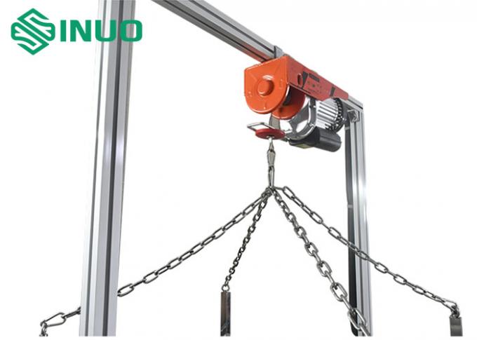 IEC60529 IPX7 Immersion Test Chamber For Factory Inspection