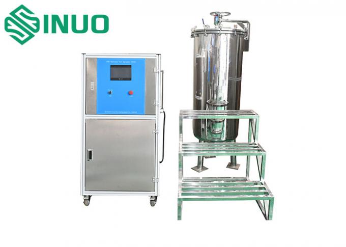 IEC60529 IPX8 Immersion Test Equipment For Electronic And Electrical ...