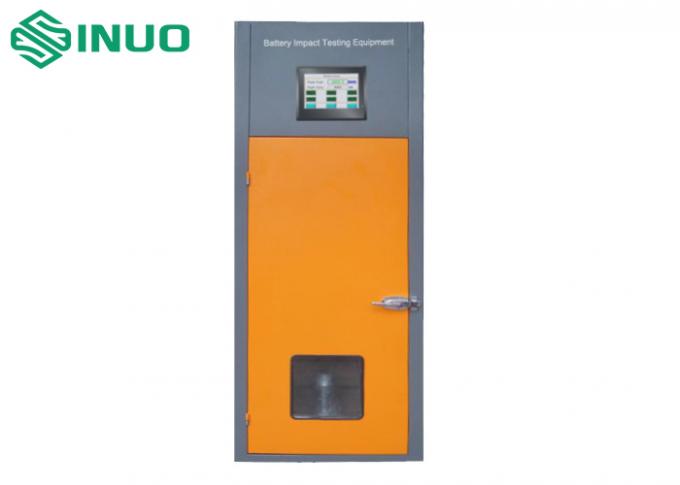 IEC 60086-4 Battery Test Equipment Mechanical Abuse Of Cylindrical ...