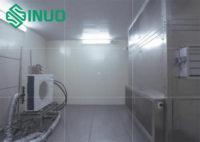 ISO 5151 60K BTU Computer Control Dual Code Air - Enthalpy Calorimeter