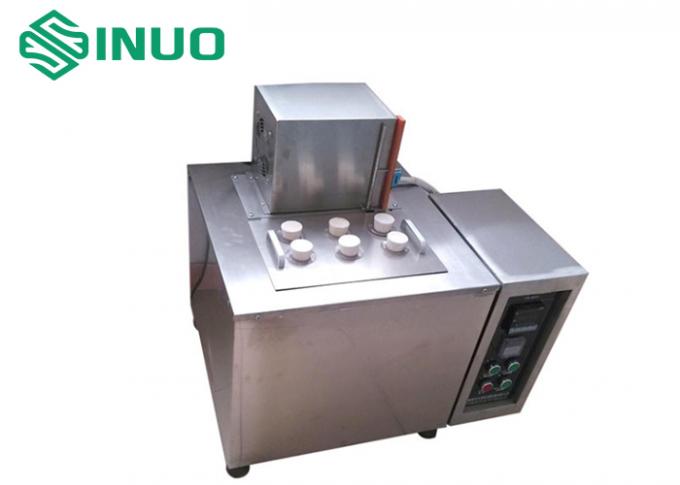 IEC 62368-1 Clause Y.4.5 Stainless Steel RT～300℃ Constant Oil Immersion ...