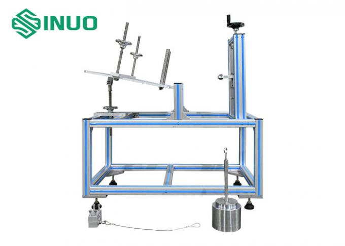 Cookware Handle Pull Resistance Test Apparatus For Evaluate Pull ...