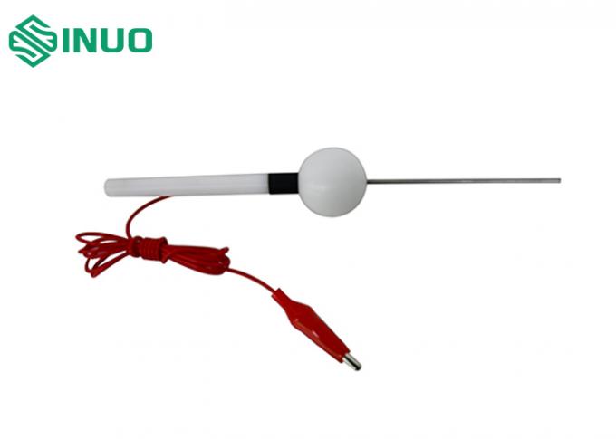 100MM IEC 60529 Stainless Steel Test Probe C For Verifying Protection ...