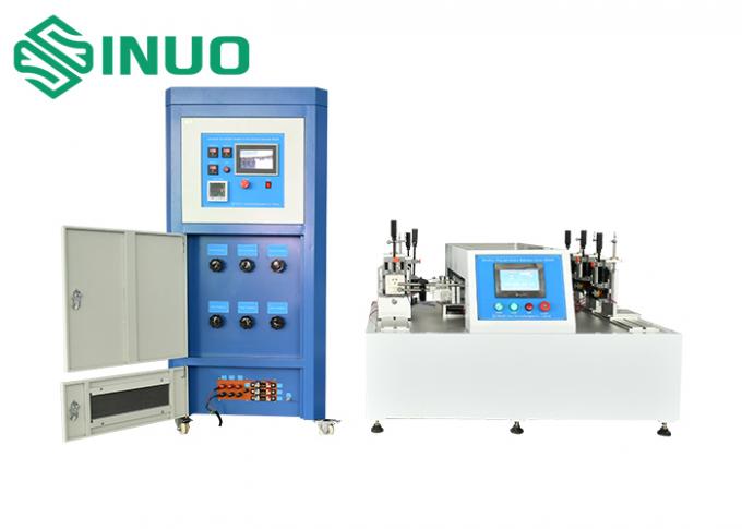 IEC 60669-2-1 Self - Ballasted Lamp Switch Load Cabinet For Test ...