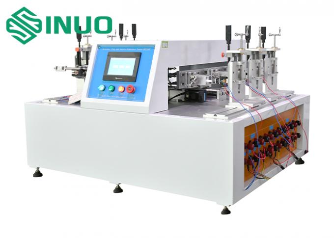 IEC 60884-1 2022 Switches Plug And Sockets Endurance Tester With ...