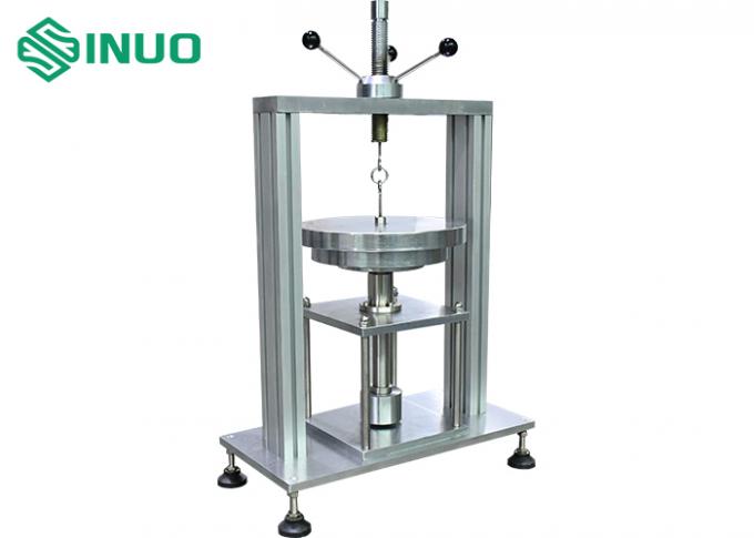 Compression Testing Apparatus With 150N 300N For VDE Plug Sockets Test ...