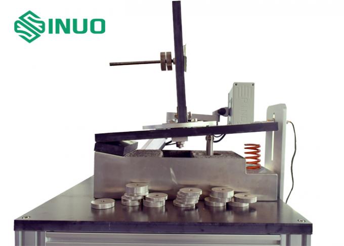 IEC 60898-1 Mechanical Shock Tester For Circuit Breaker Impact ...