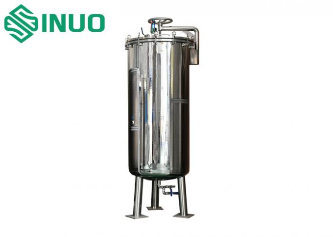 IPX8 Pressure Water Tightness Test System IEC 60529 For Testing ...