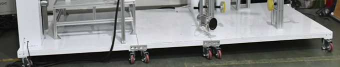 Introduction of New Test System "Horizontal Freezer Slide Lid Opening ...