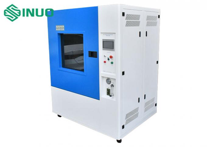 IEC 60529 IPX1~2 Waterproof Vertical Dripping Testing Apparatus 1000L ...