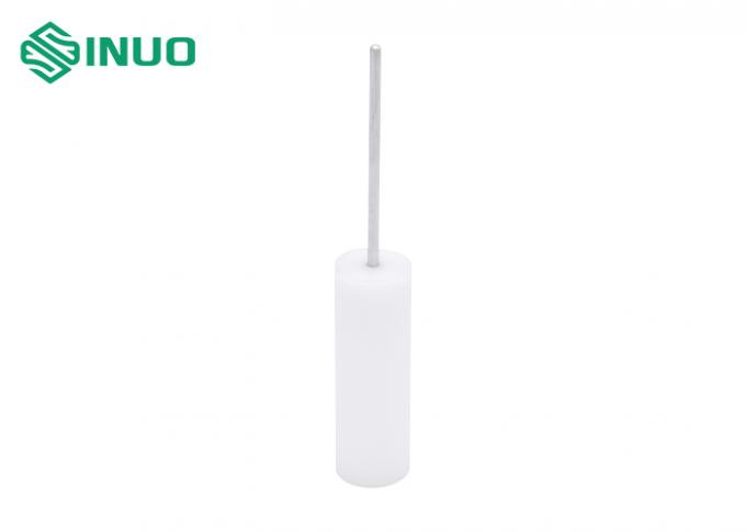 3mm Cylindrical Steel Test Tod Used For Electrical Safety Testing IEC ...