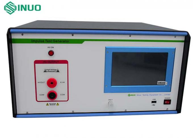 Surge Test Generator Simulate Electrical Surges Or Transients Test ...
