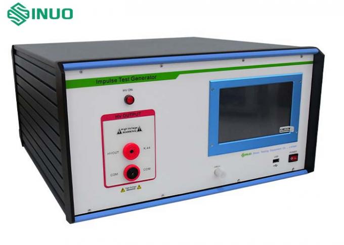 Surge Test Generator Simulate Electrical Surges Or Transients Test ...