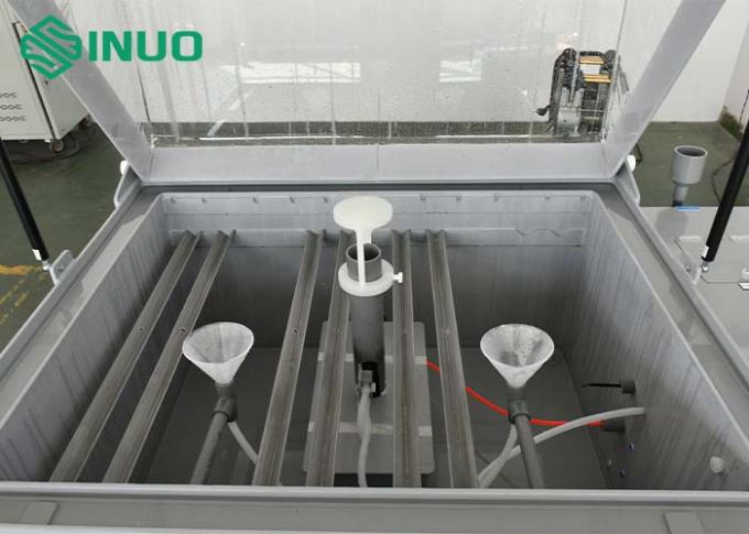 Salt Fog Chambers For Test Corrosion Resistance Of Materials 480L IEC ...