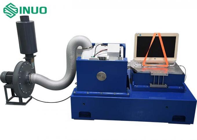 Characteristics of Cell Battery Vibration Test System