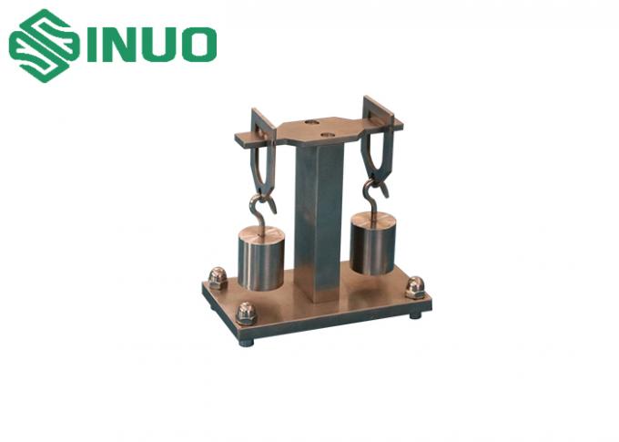 IEC 60884-1 Apparatus For Pressure Test At High Temperature For Heat ...