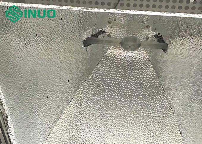 MIL-STD-810 Solar Simulator Test Chamber Simulate Solar Radiation ... MIL-STD-810 Solar Simulator Test Chamber Simulate Solar Radiation ...