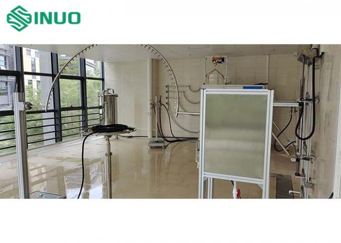 IEC 60598-1 IPX1/2/3/4/5/6/7/8 Waterproof Comprehensive Test System ...