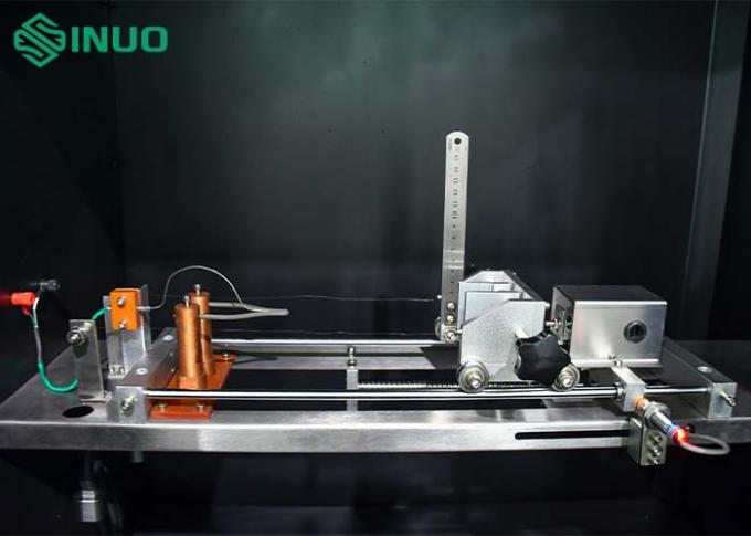 IEC 60695 Glow Wire Test Apparatus Initiation Temperature And ...