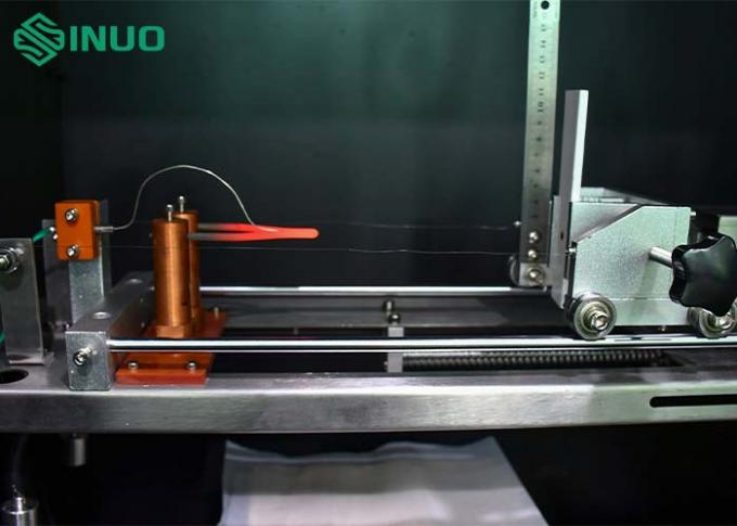 IEC 60695 Glow Wire Test Apparatus Initiation Temperature And ...