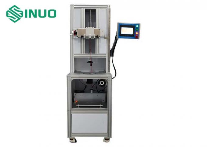 UL486A-B Table 26 Wire Damage Testing Device Screw Terminals Mechanical ...