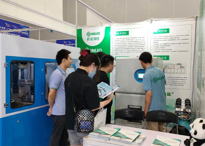 SINUO Successfully Participated In The Electric Vehicle Charging Pile ...