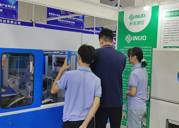 China Sinuo Testing Equipment Co. , Limited latest company news about ...