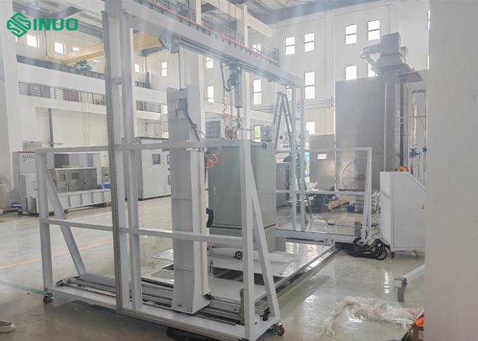 On-site Installation and Commissioning of Static Load Test Equipment ...