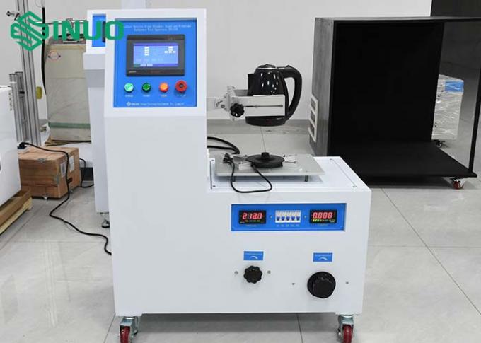 IEC 60335-2-14 Cordless Kettles Irons Blenders Stand And Withdrawn ...