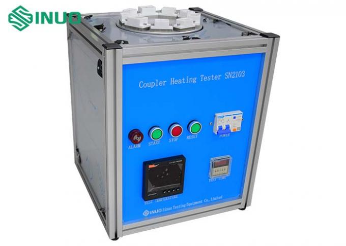 Coupler Heating Tester For Evaluating Heat Resistance Performance ...
