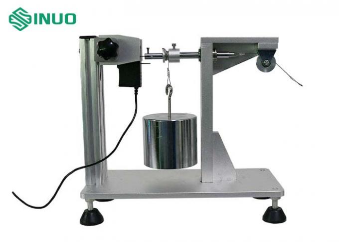 IEC 60950 Plug Pin Torque And Pull Device For Verify The Securement Of ...