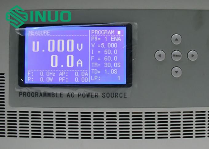 Ac Constant Current Source Output Current 100a Spwm High Frequency Pulse 5793