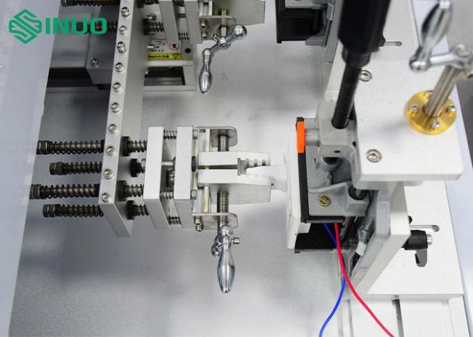 IEC 60669-1 Switch Plug Socket Endurance Tester 6 Linear And Rotary ...