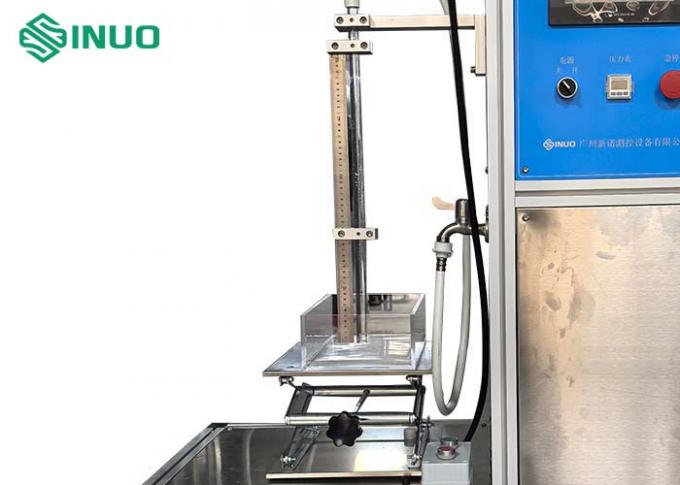 IEC 60335-1 Clause 22.48 Anti-Inverted Siphon Test Device For Anti ...