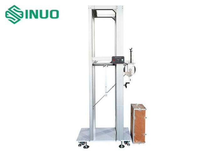 IEC 60068-2-75 Mechanical Strength Pendulum Impact Test Apparatus For ...