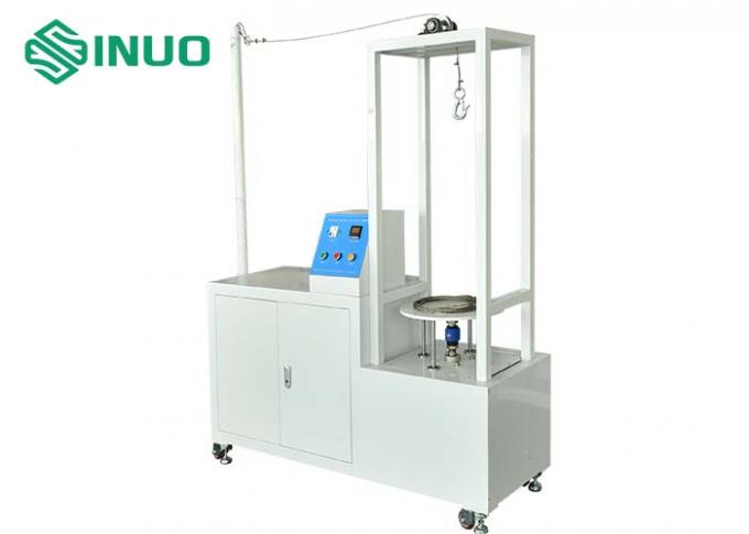 IEC 60598-2-3 Static Load Test For Post-Top Mounted Luminaires Testing ...