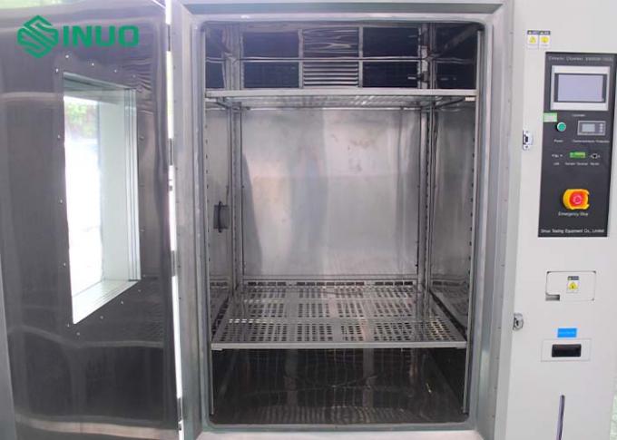 Revolutionizing Environmental Testing with Climatic Chamber