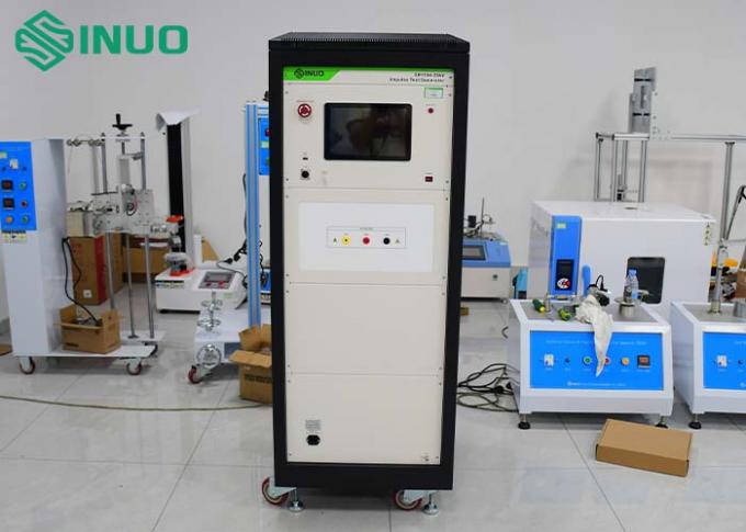 IEC 60335-2-76 Clause 14 Impulse Test Generator 25KV Transient Over ...