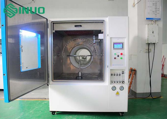 Customized IEC 60529 IPX1–IPX6 Waterproof Test Chamber 1000L Water ...