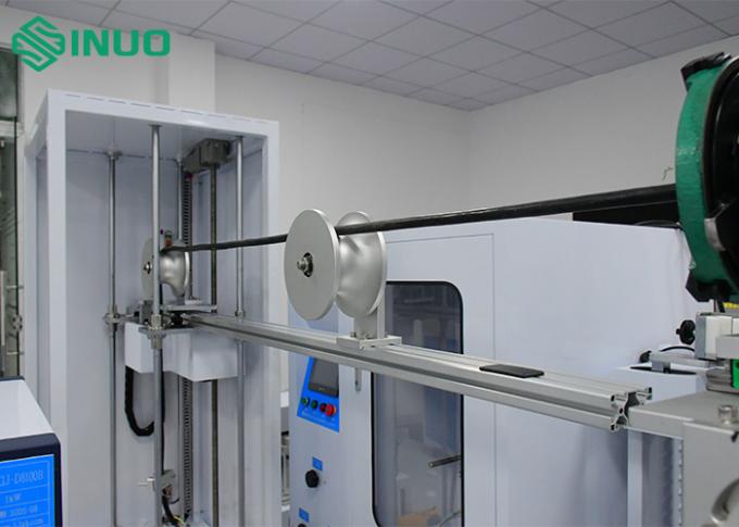 Newly Designed Cable Anchorage Pull Force And Torque Test Apparatus For ...