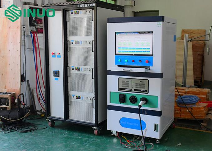 IEC 62196-1 Short-time Test Current & Temperature Rising Test System in ...