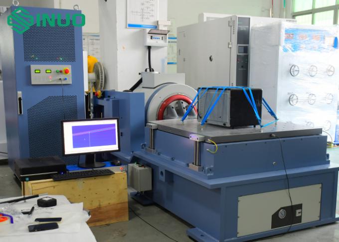 IEC 62368-1 Annex G.15 Vibration Test System For Audio/Video Vibration ...